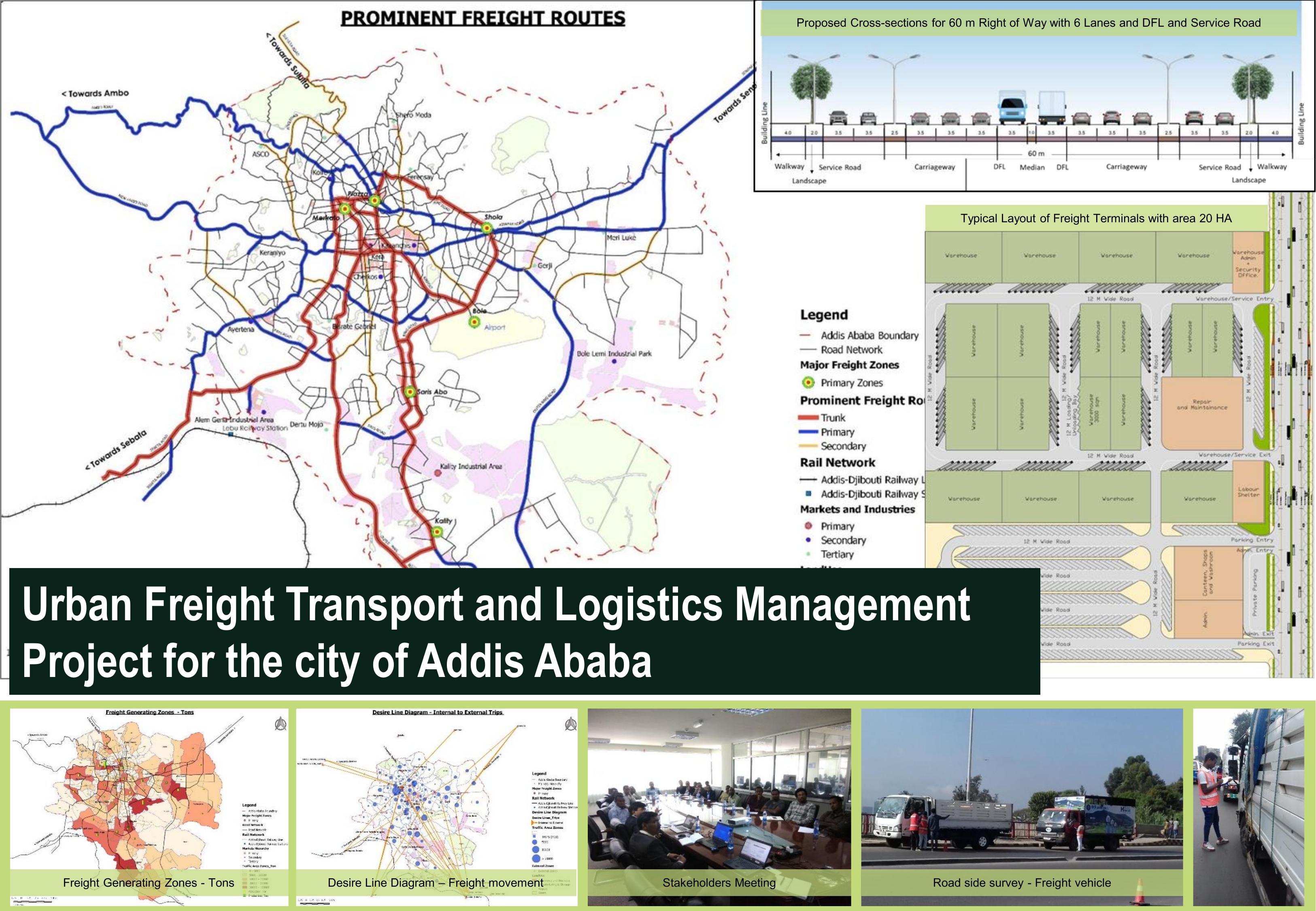 Transport Demand Modelling Studies Preparation of Public Transport ...