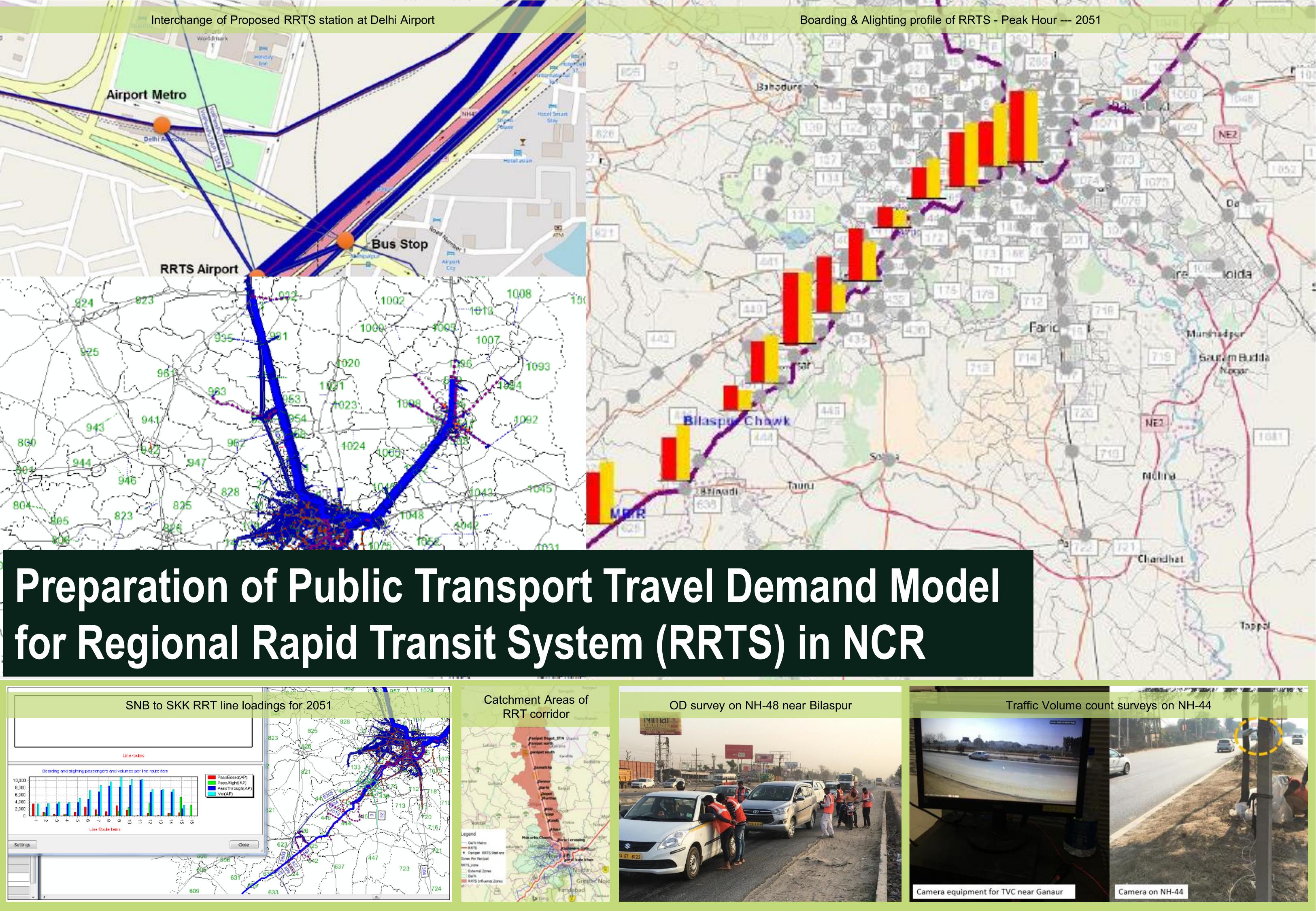 Traffic Forecasting and Revenue Study for Toll Roads Traffic and ...