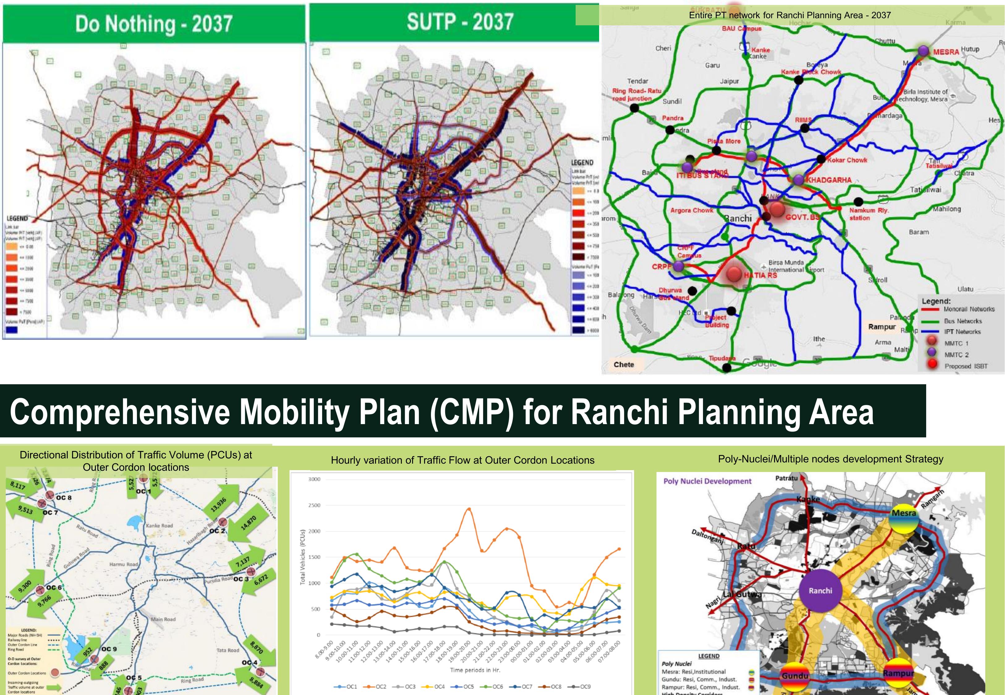 Public Transit Planning Feasibility and Operational Planning Study of ...